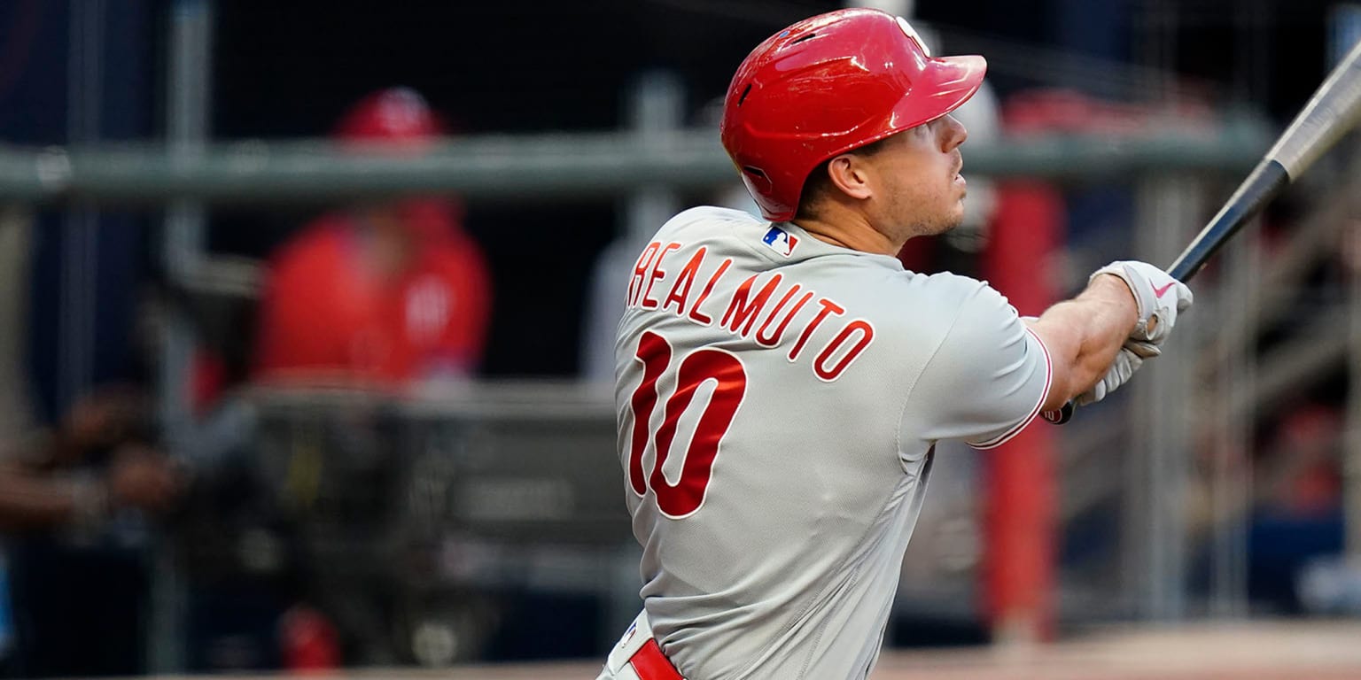 ¿Está destinado Realmuto a llegar a los Mets?