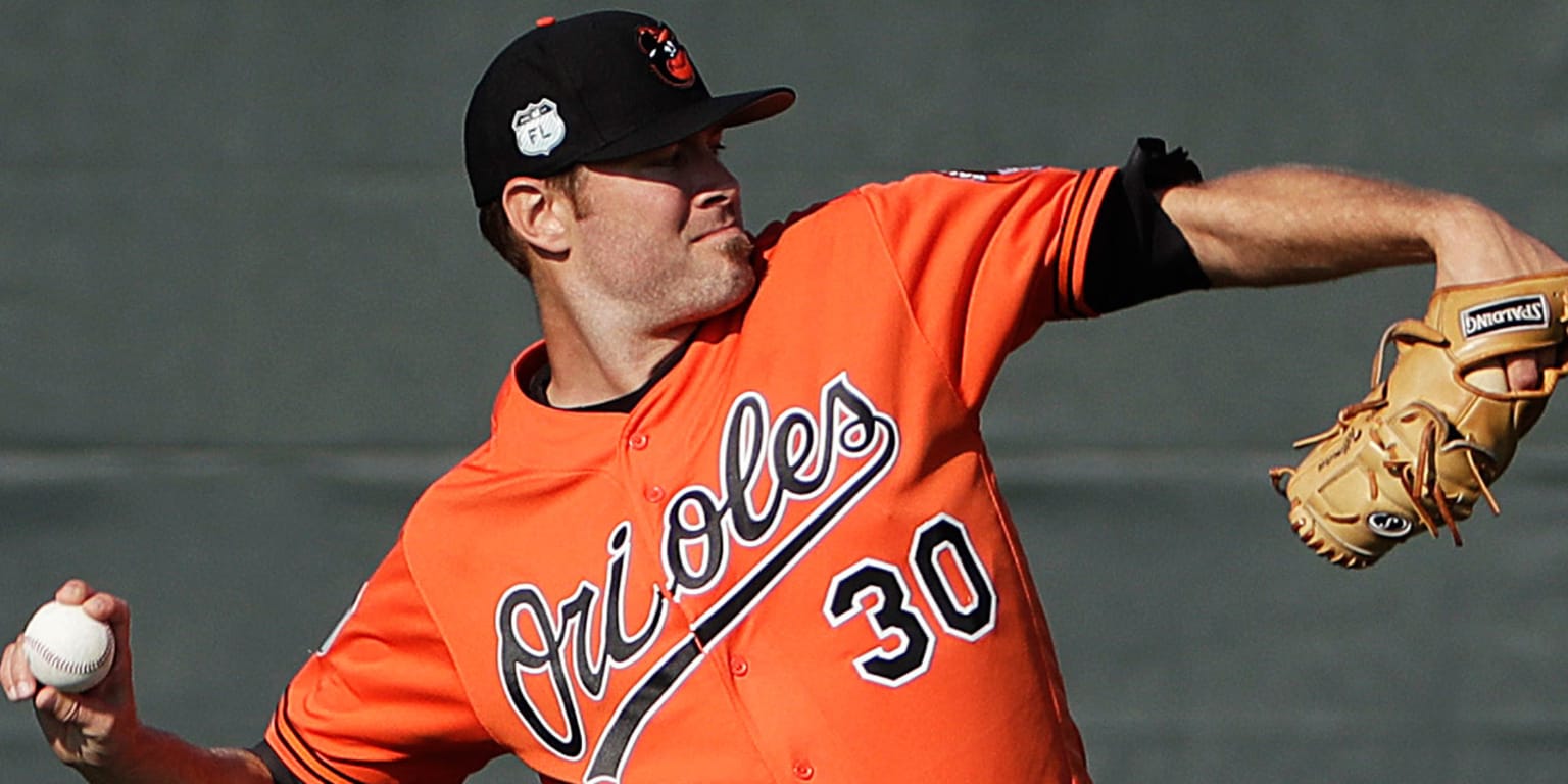 Chris Tillman could return to Orioles in May