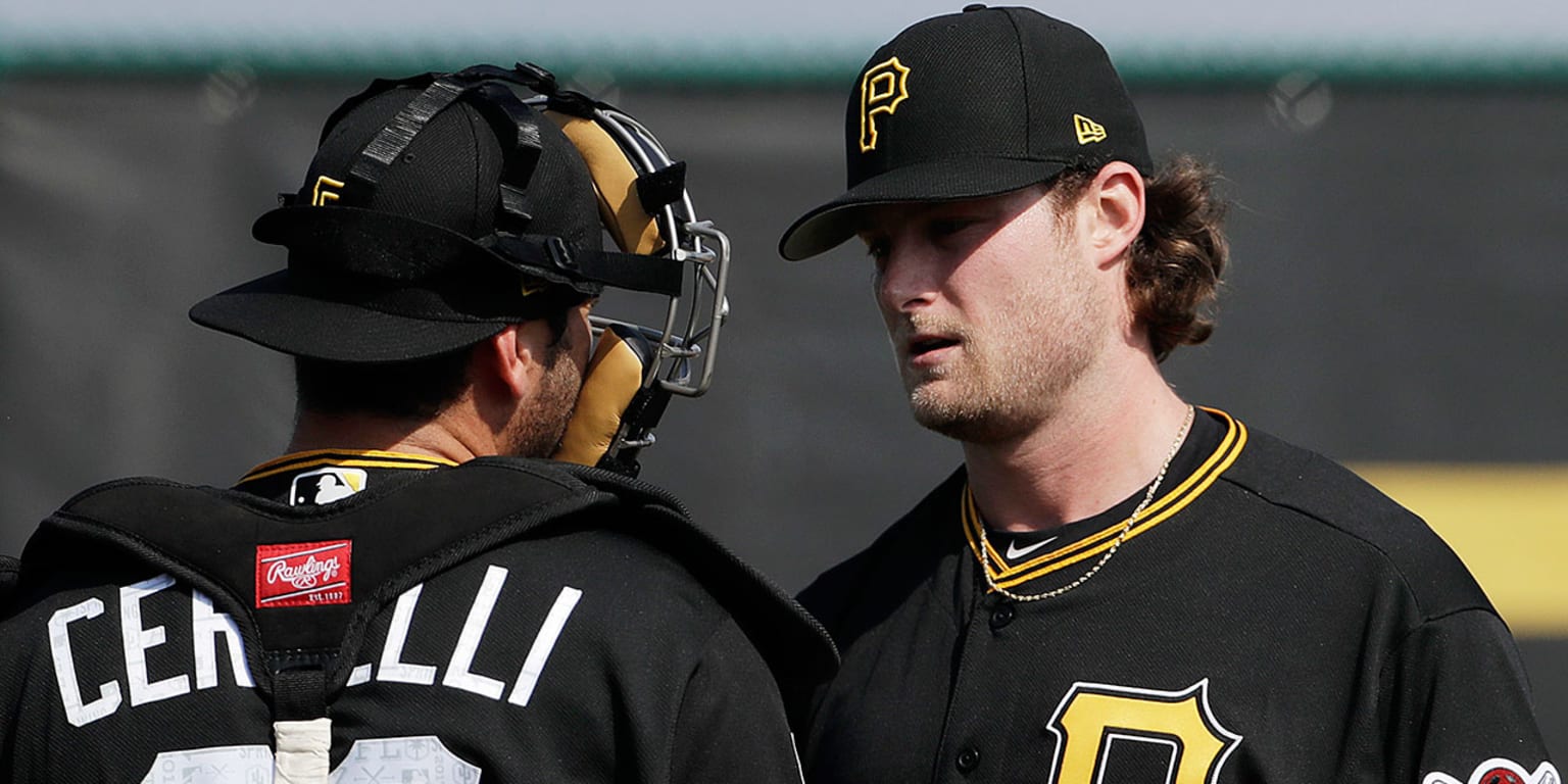 Pirates rotation key to success in 2017