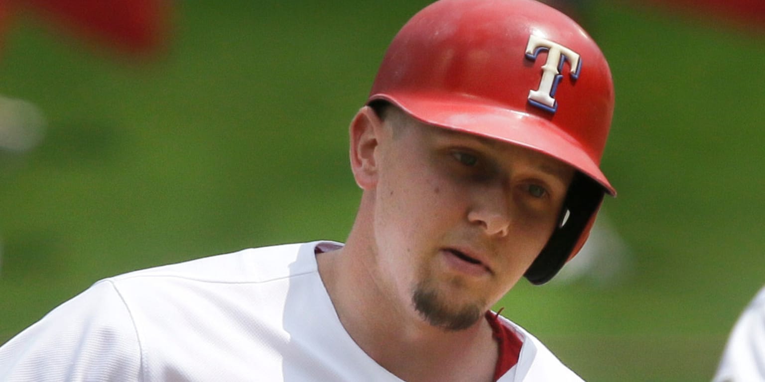 Rangers option Ryan Rua, activate Tyson Ross