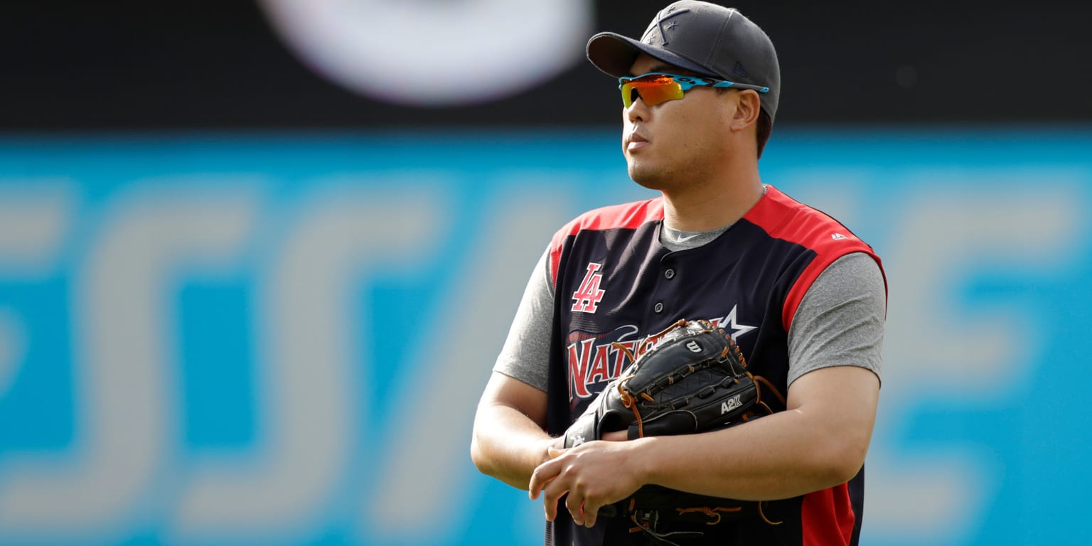 Hyun-Jin Ryu named NL All-Star starter