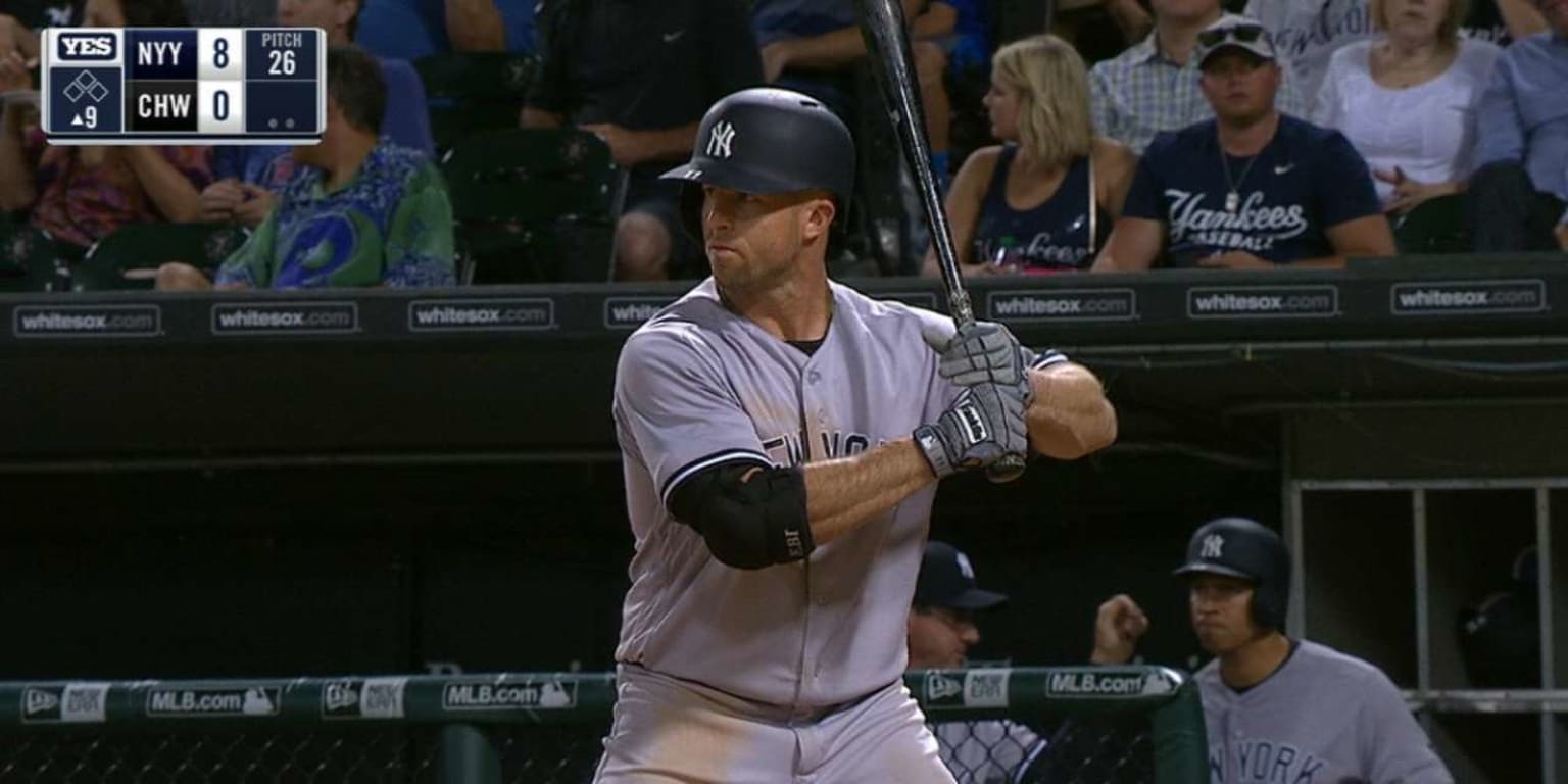 Yankees rap 20 hits in rout of White Sox