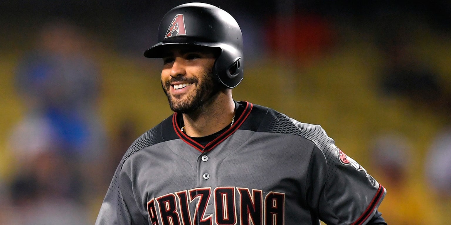 D-backs' J.D. Martinez makes MLB history