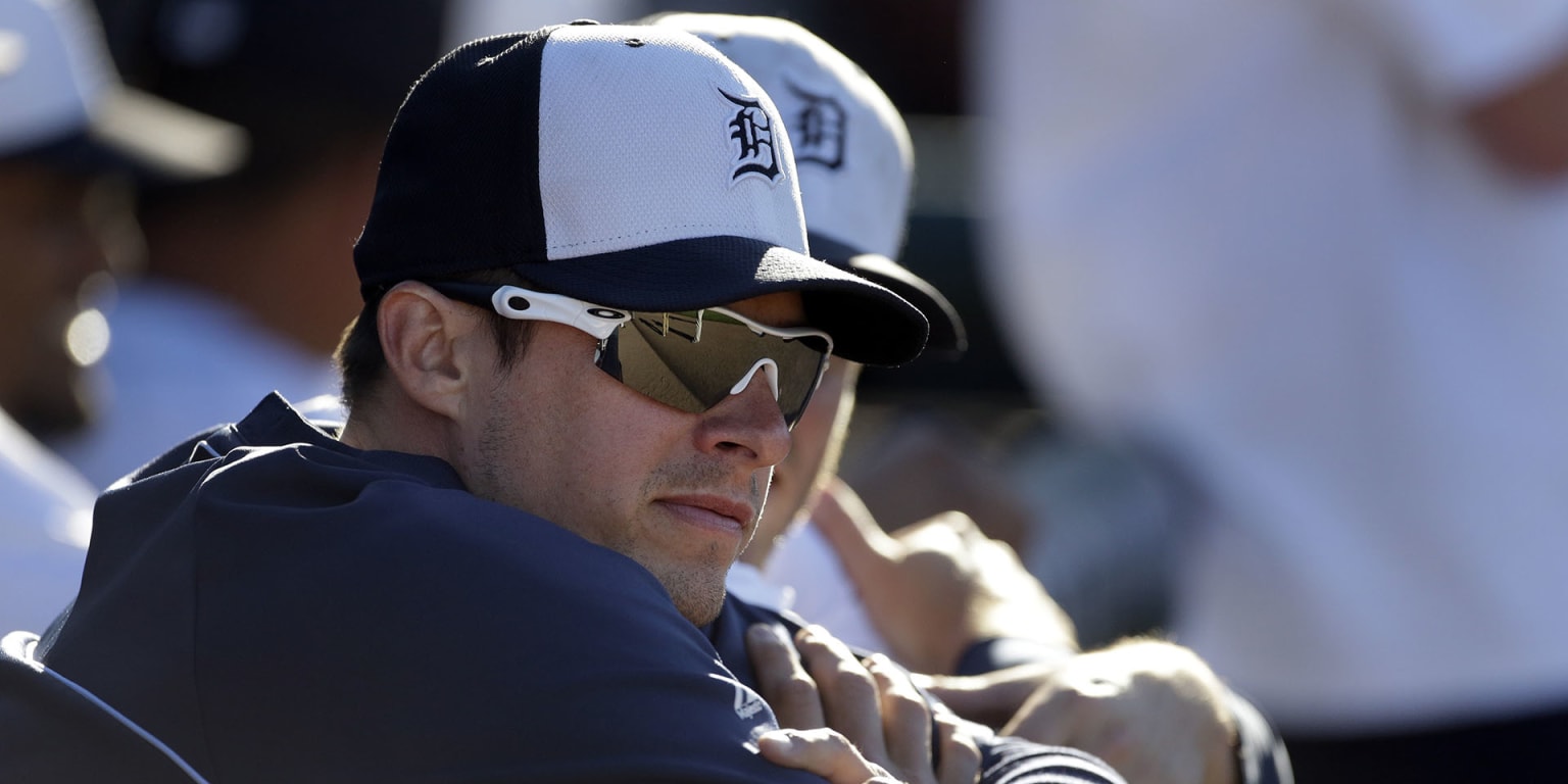 Don Kelly returns to Detroit as Astros coach