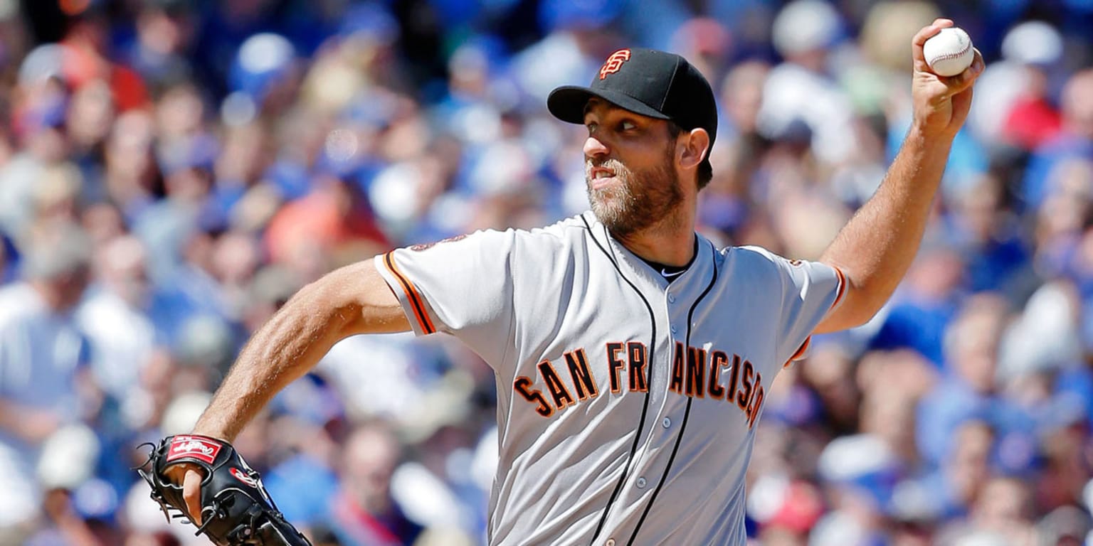 Madison Bumgarner leads Giants past Cubs