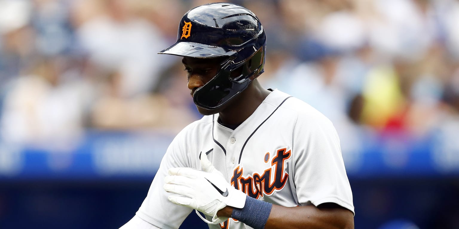 Daz Cameron's Tigers future in 2021 season