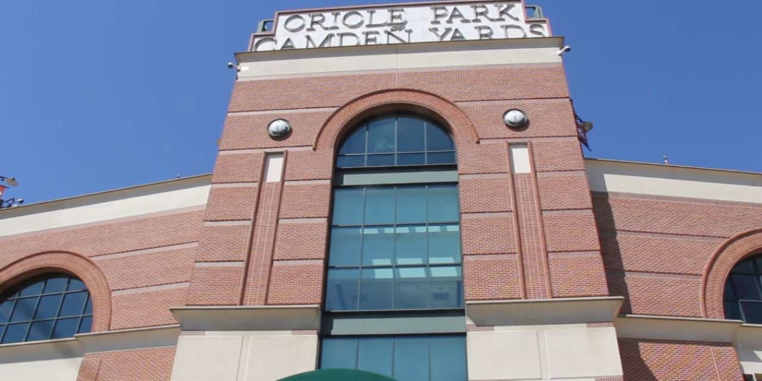 #30Fieldsin30Days: Oriole Park at Camden Yards | MLB.com