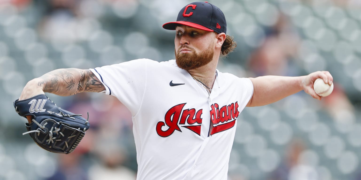 Logan Allen an option for Cleveland