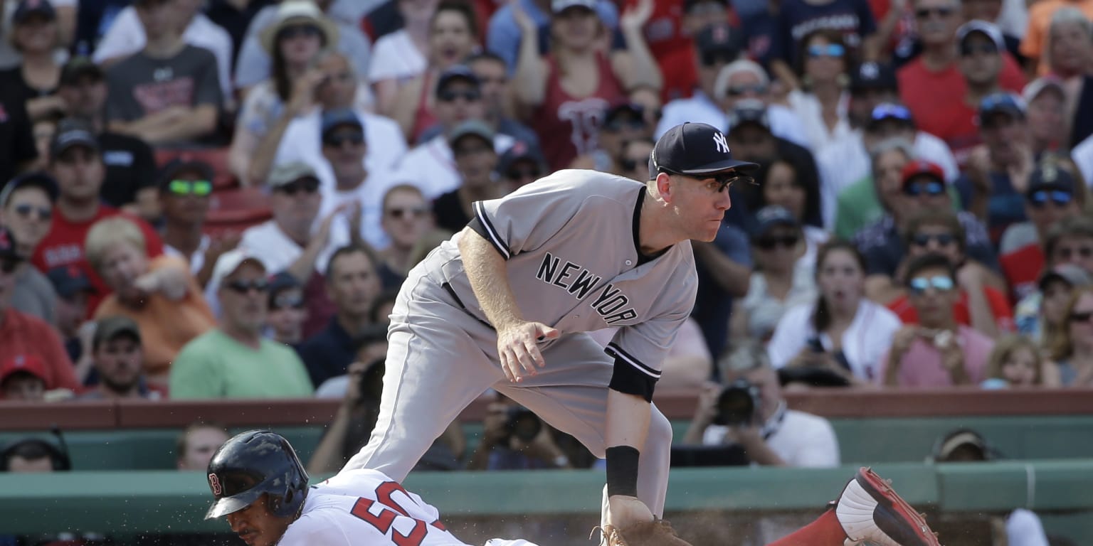 Red Sox, Yankees rivalry continues on MLB.TV