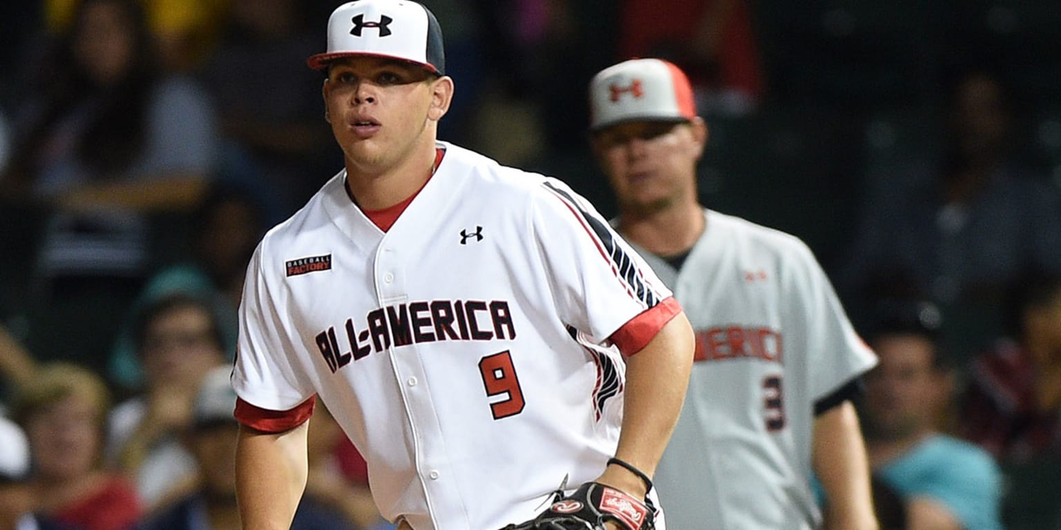 Prospect Corey Zangari impresses White Sox