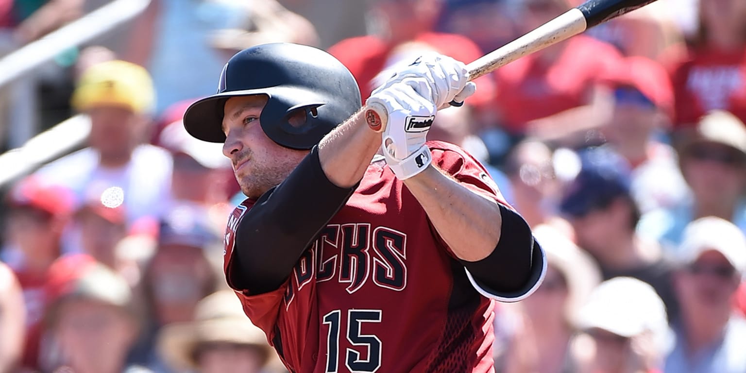 D-backs score six in first inning to beat Reds
