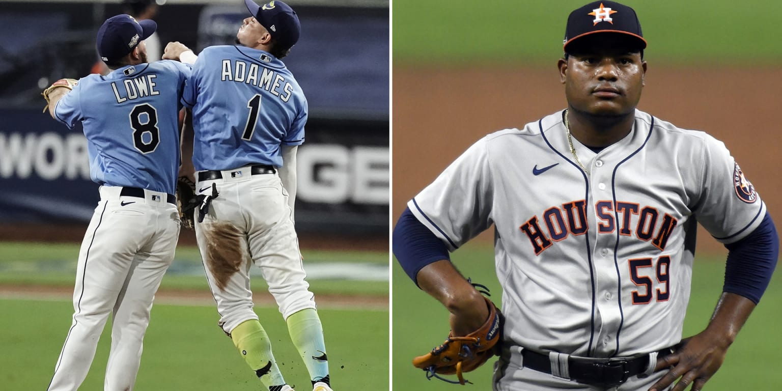 Key plays in ALCS Game 1 2020 went Rays' way