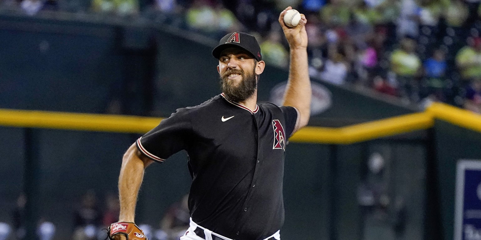 Bumgarner domina y D-backs aseguran serie vs. Nacionales