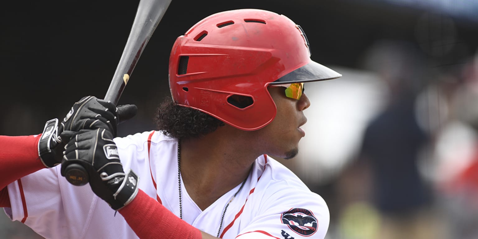 Reds Jose Barrero notches four hits and six RBIs