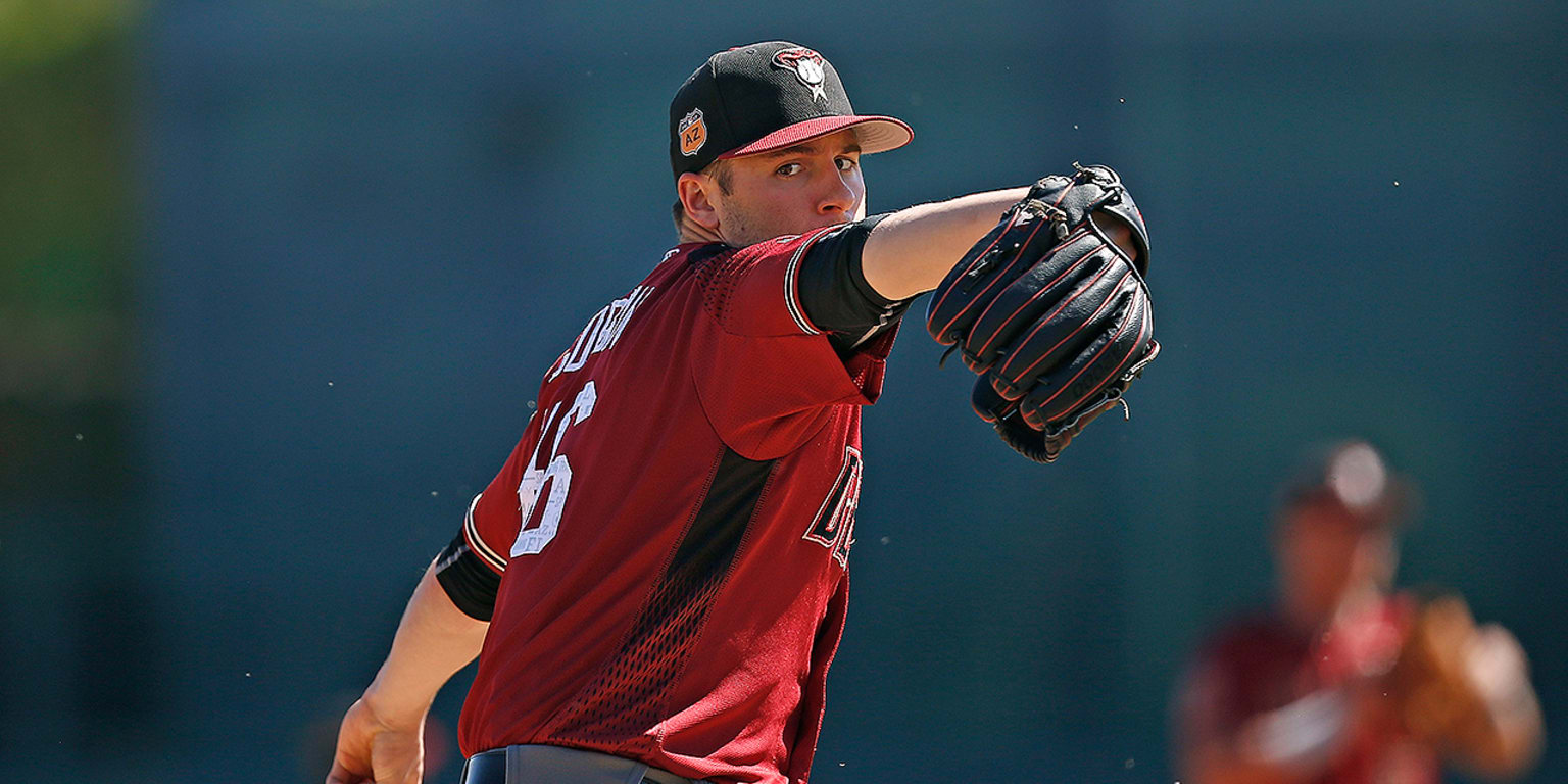 Patrick Corbin making strong rotation bid