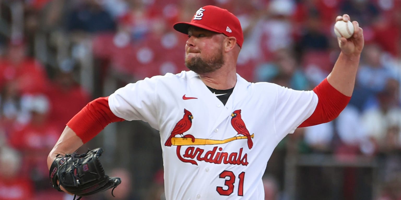 Jon Lester mixed results in Cardinals debut