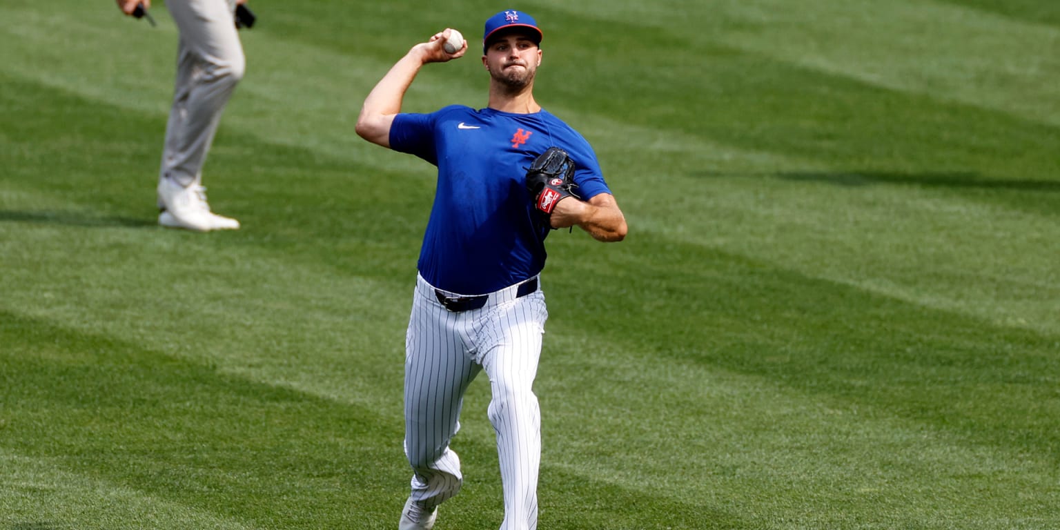 Mets activate Walker Lockett, Brad Brach