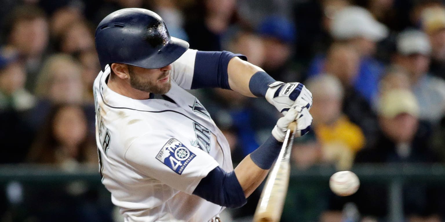Mariners' Mitch Haniger could return next week
