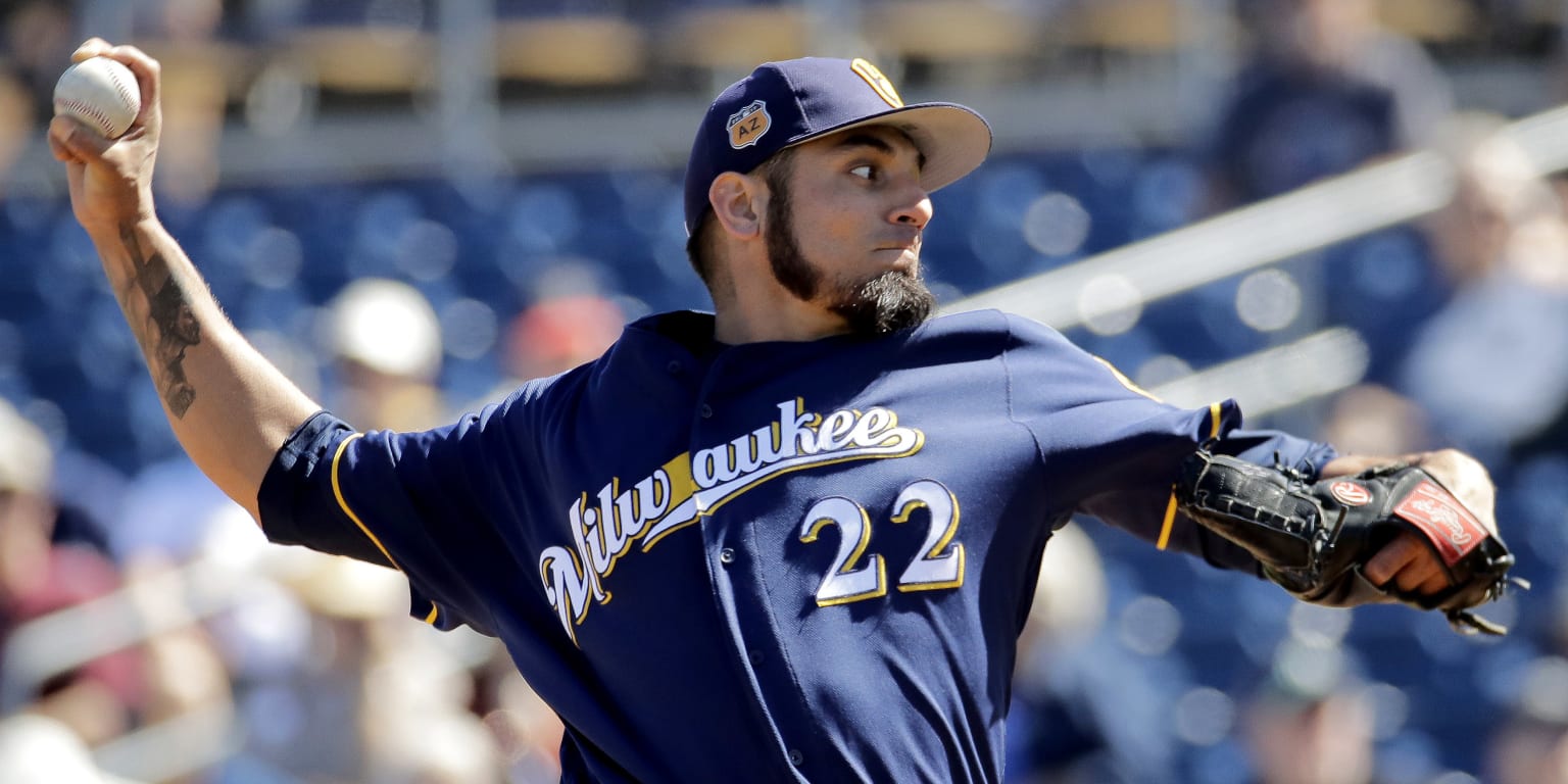 Matt Garza finding success with changeup