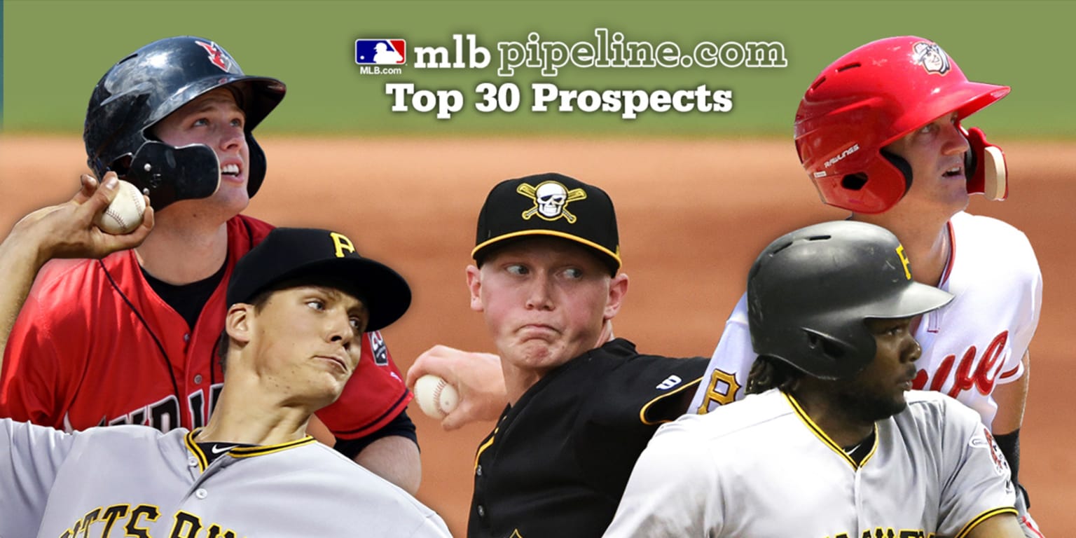 Where Pirates top 30 prospects are starting