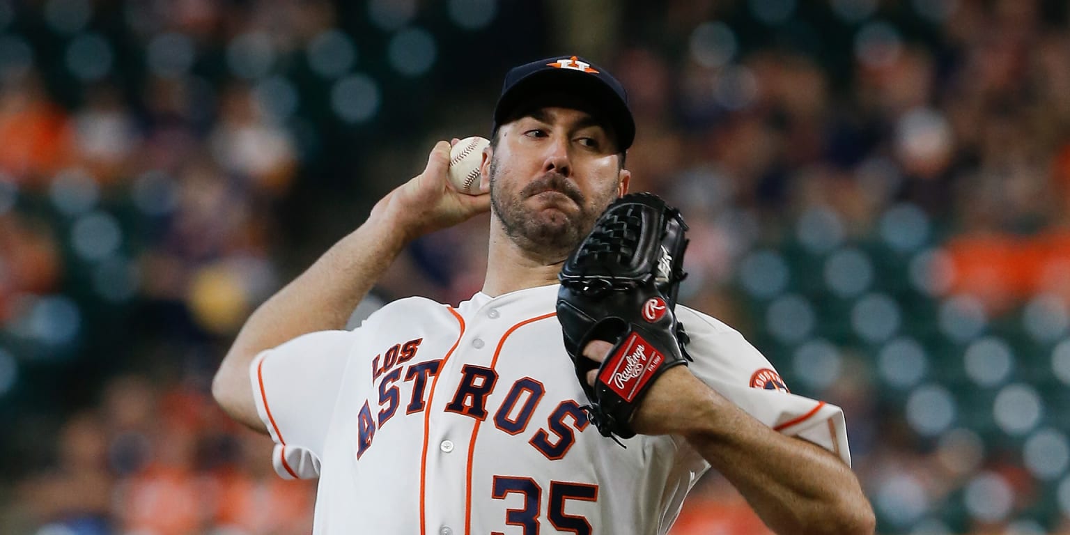 Justin Verlander ties personal record in win