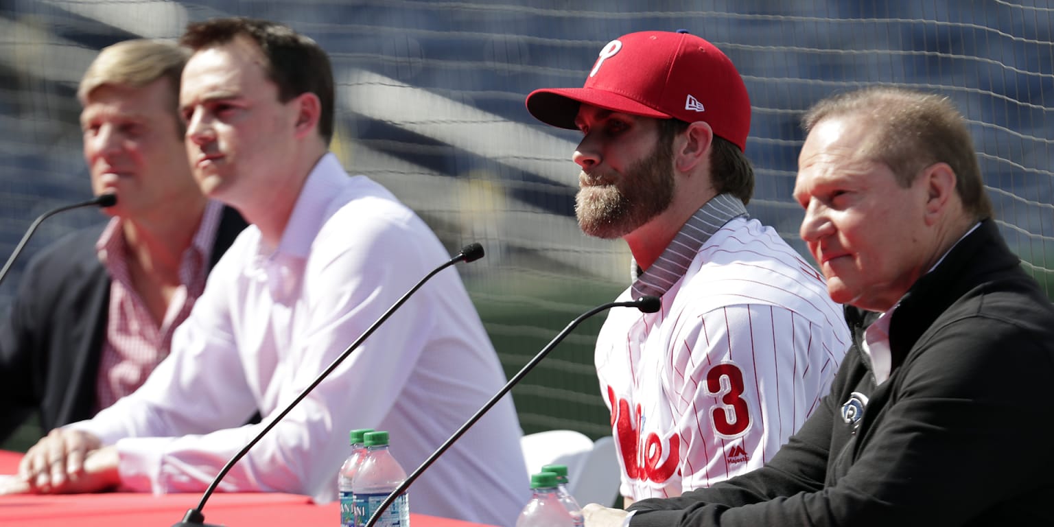 A look at how the Bryce Harper deal was made