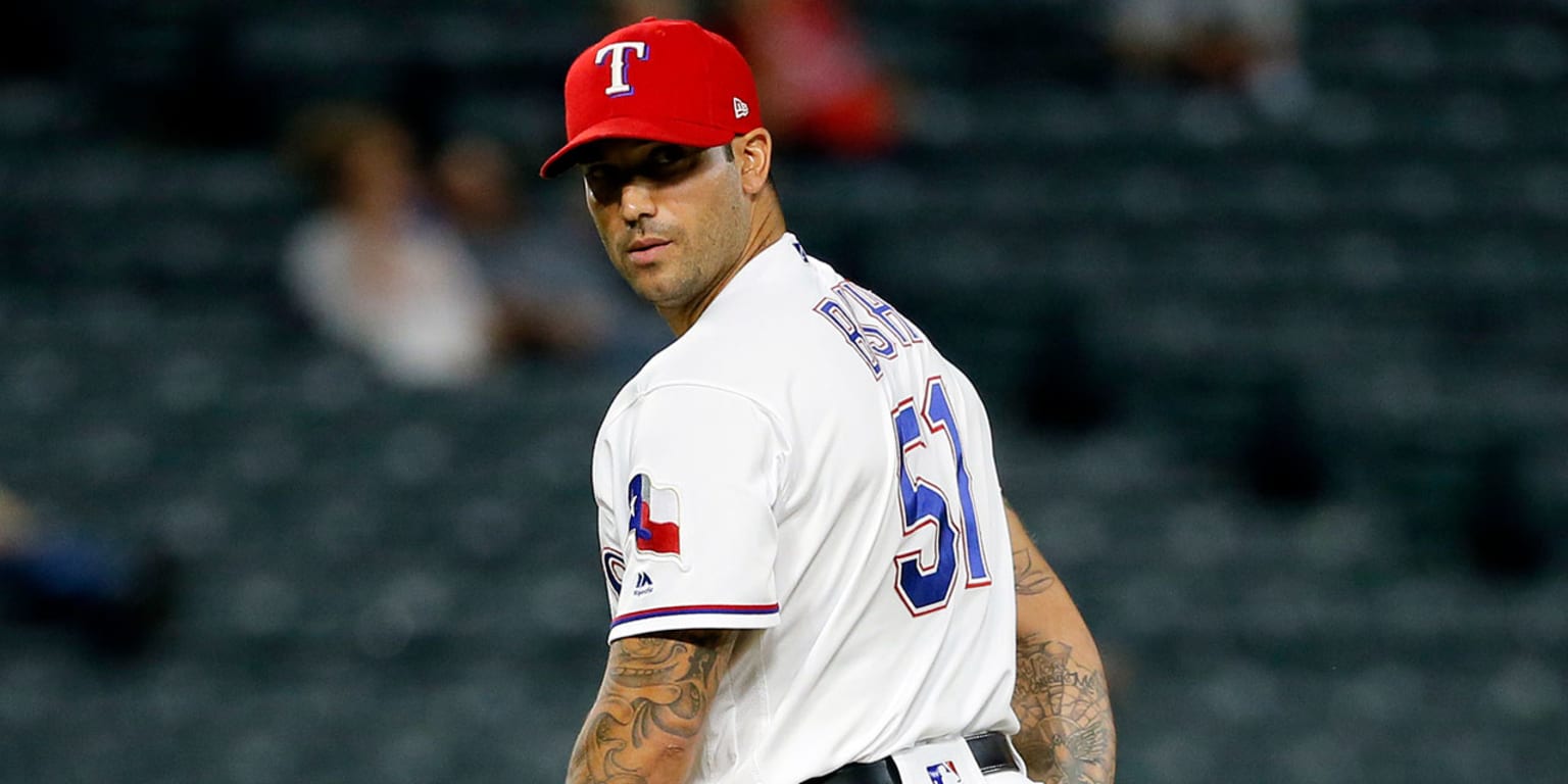 Matt Bush may go into Rangers rotation