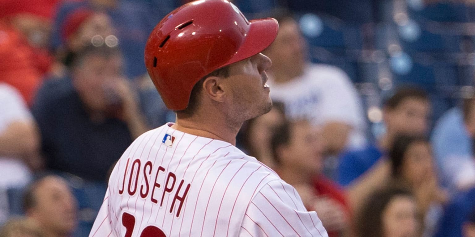 Tommy Joseph to be Phillies' first baseman