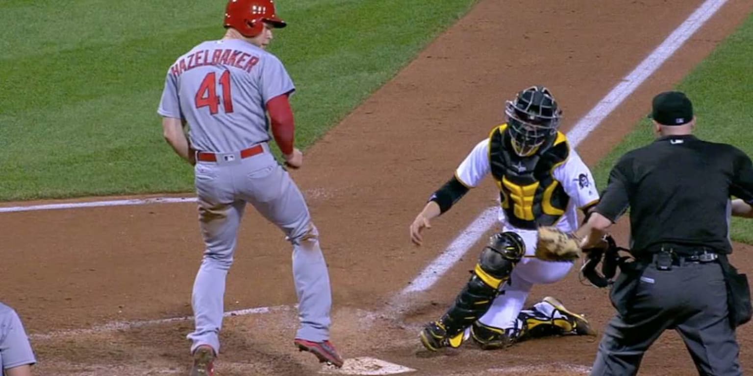 Cervelli on DL; Chris Stewart shaken up