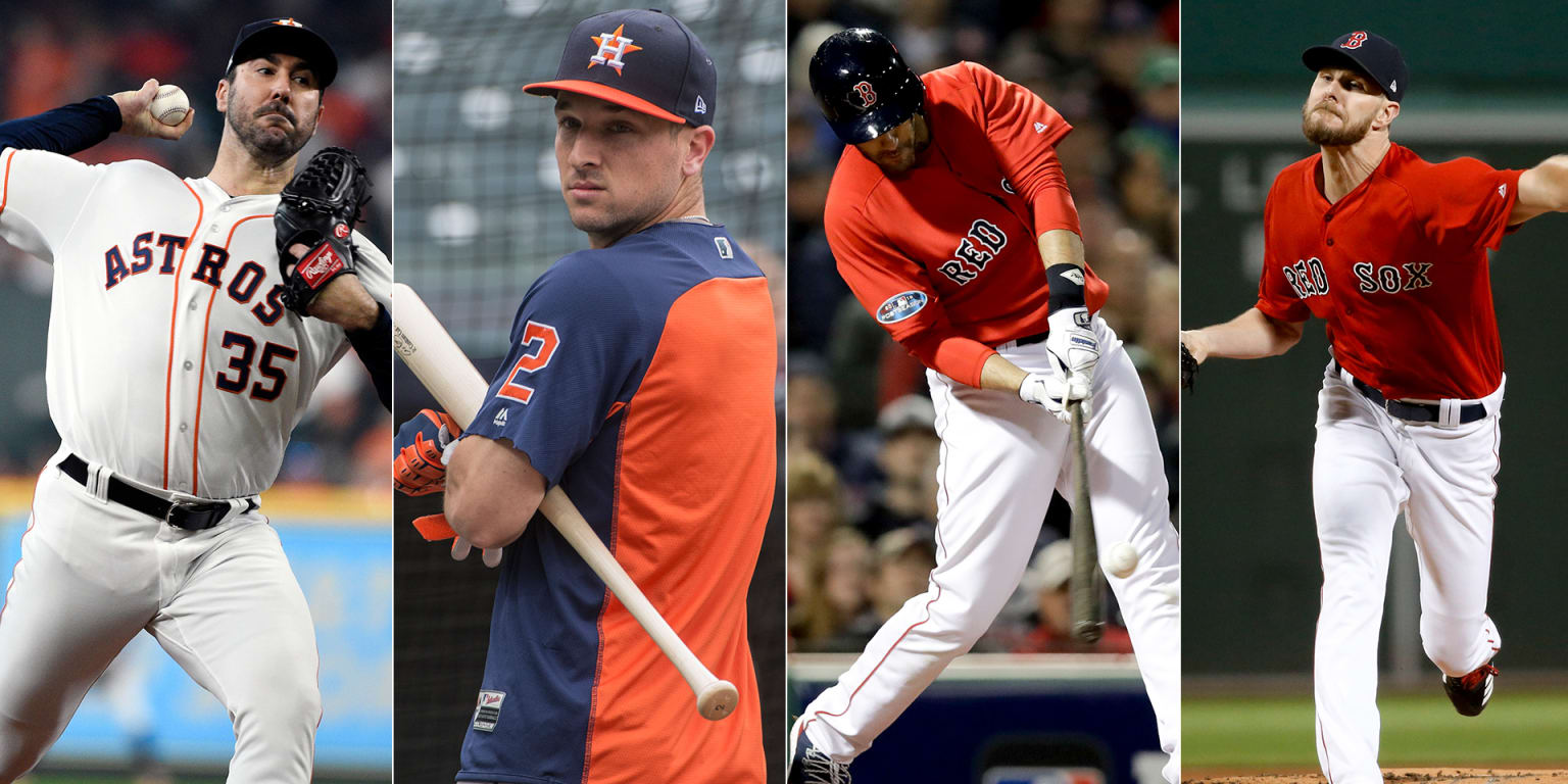 10 biggest stars of this year's ALCS