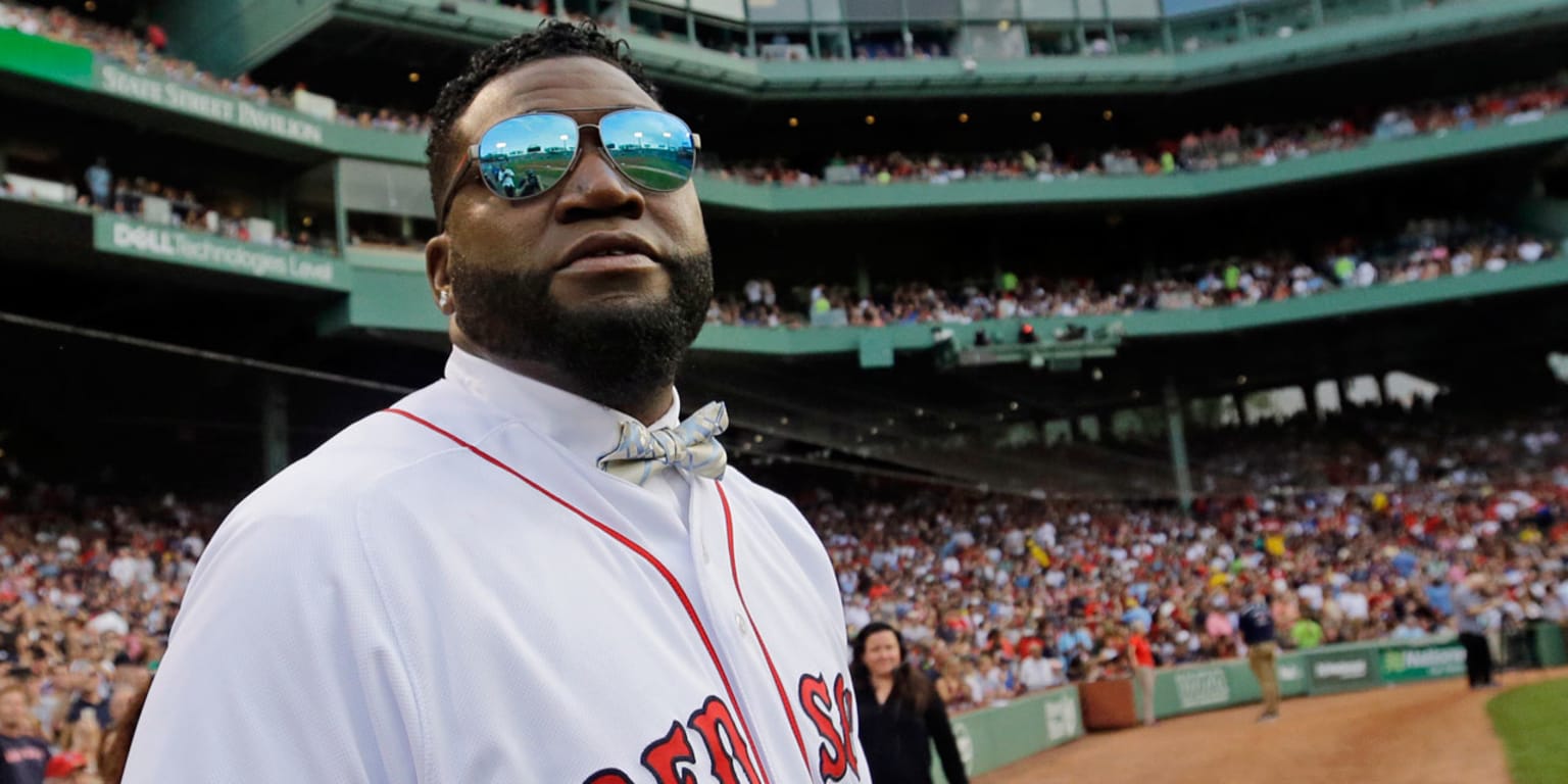 Para Big Papi Yankees son favoritos del Este