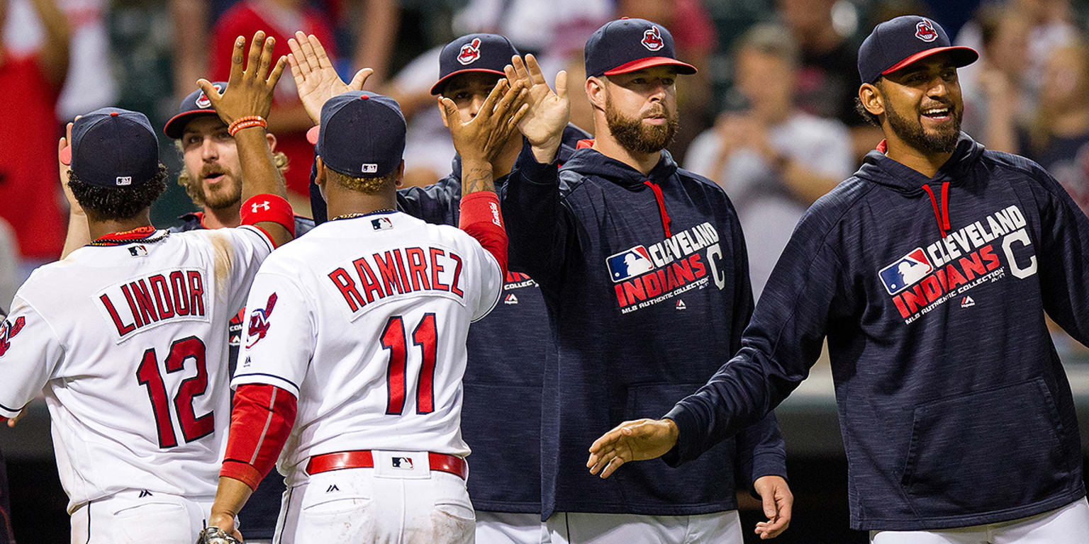 With talented roster, Indians eye postseason