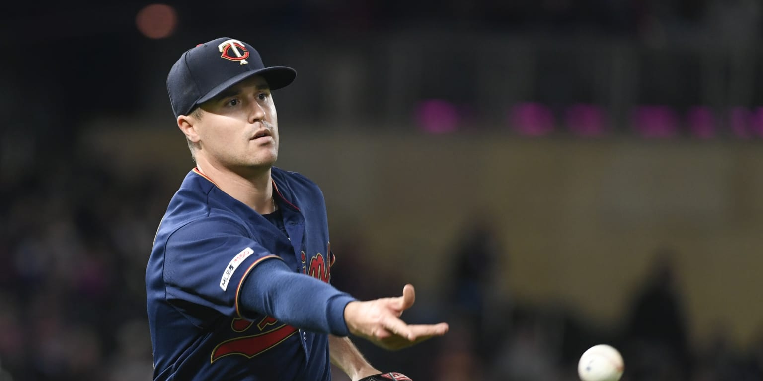 Mike Morin changeup baffling hitters