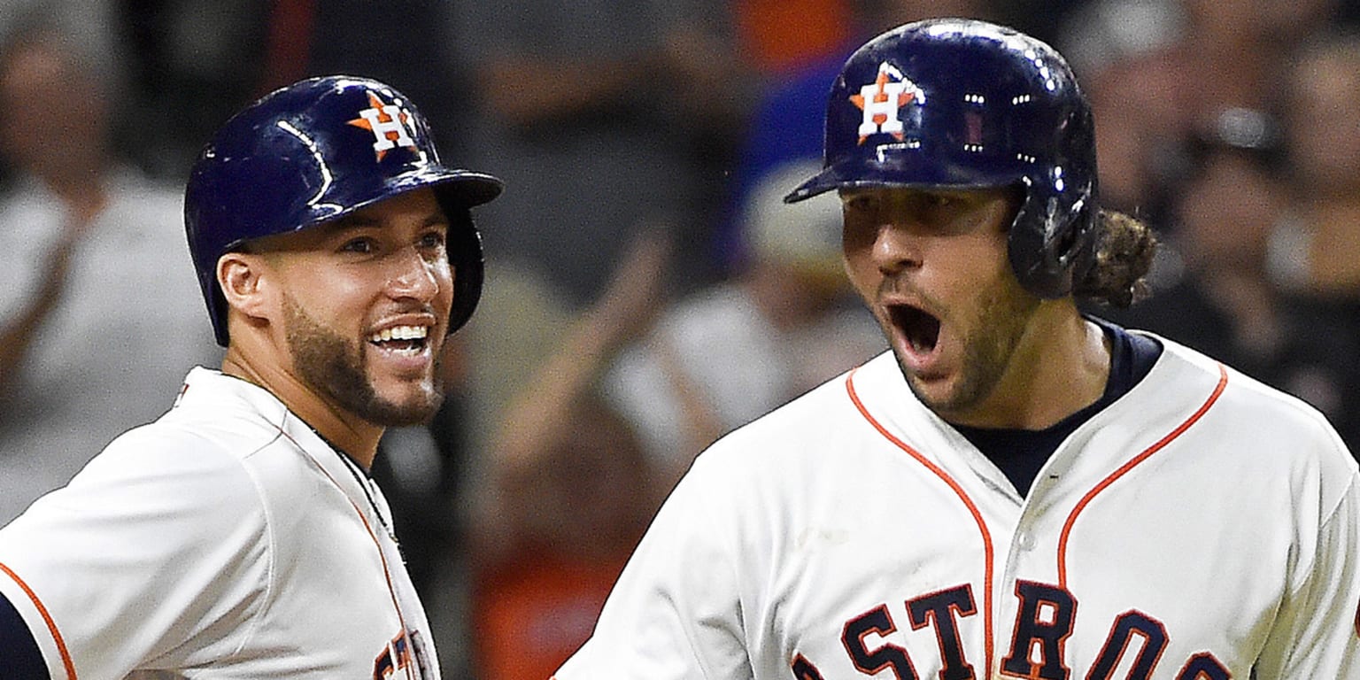 Astros home run sink Tigers in finale