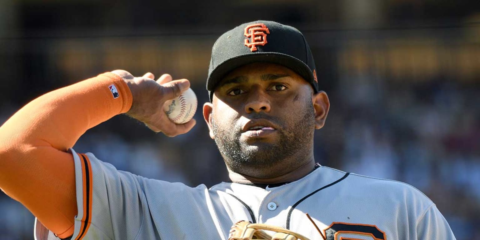 Sandoval a poner de su parte en los Gigantes