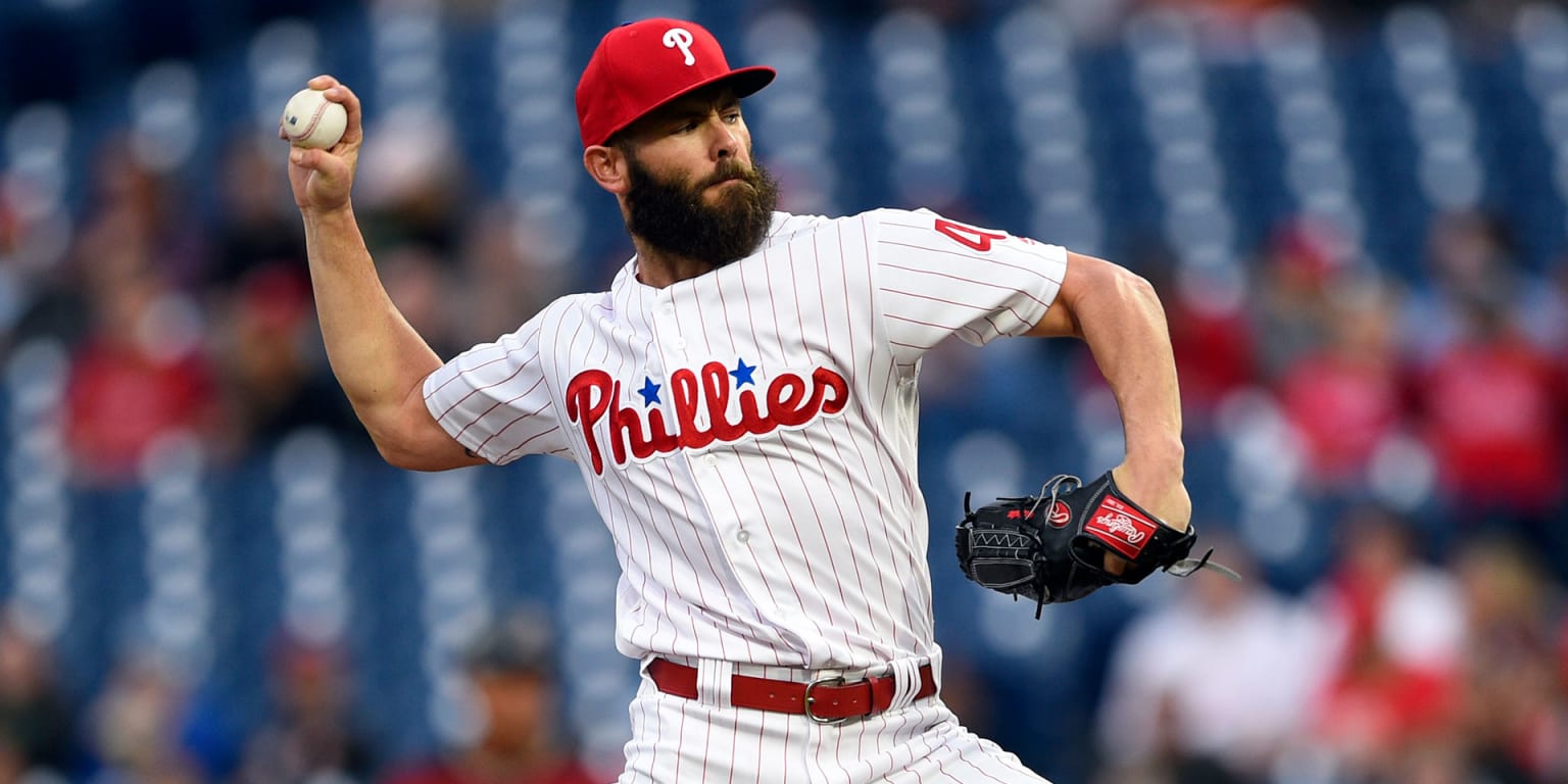 Aaron Altherr's homer helps Jake Arrieta win