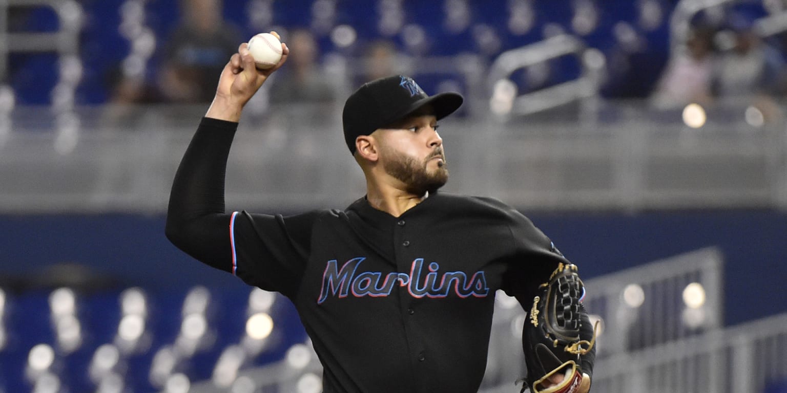 Pablo Lopez delivers solid start in Marlins loss