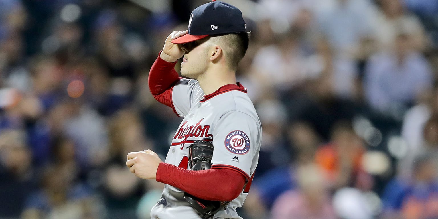 Corbin no pudo repetir su éxito ante los Mets