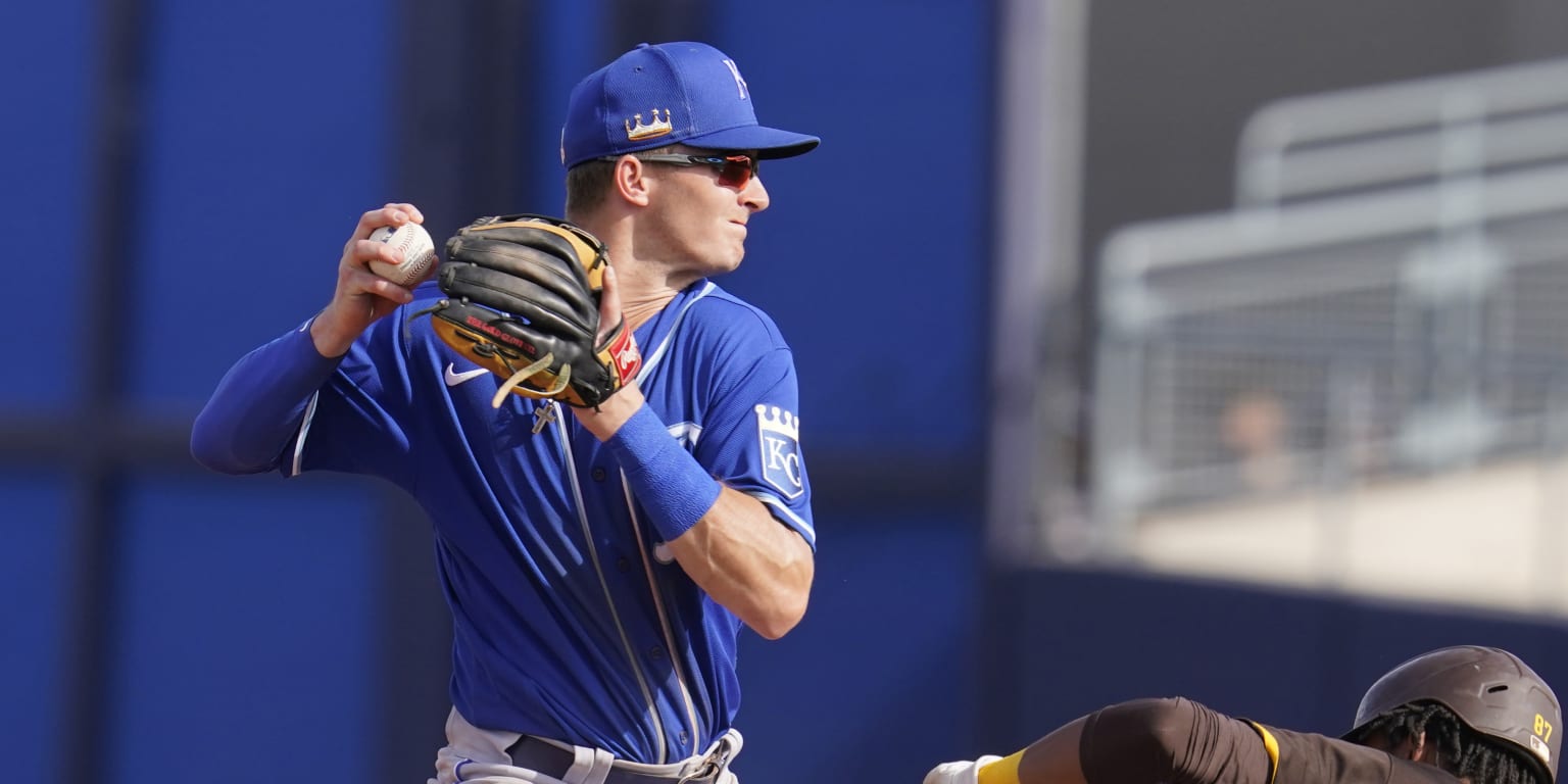 Clay Dungan impressing Royals in Spring Training