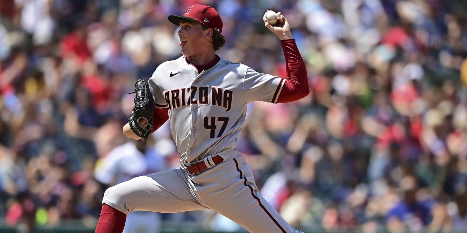 Tommy Henry makes debut, goes 5 innings vs. Cleveland