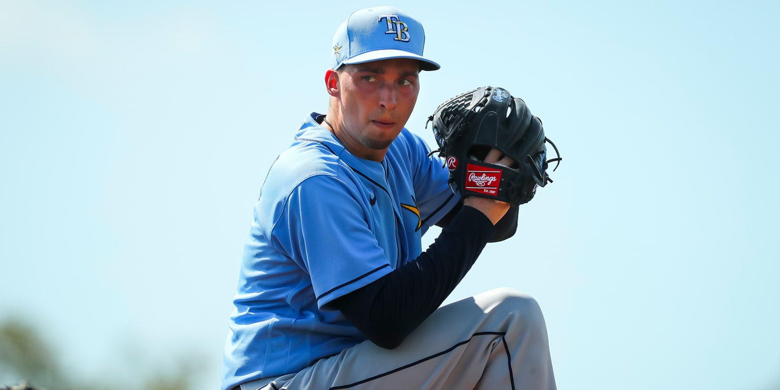 Blake Snell first live batting practice of 2020