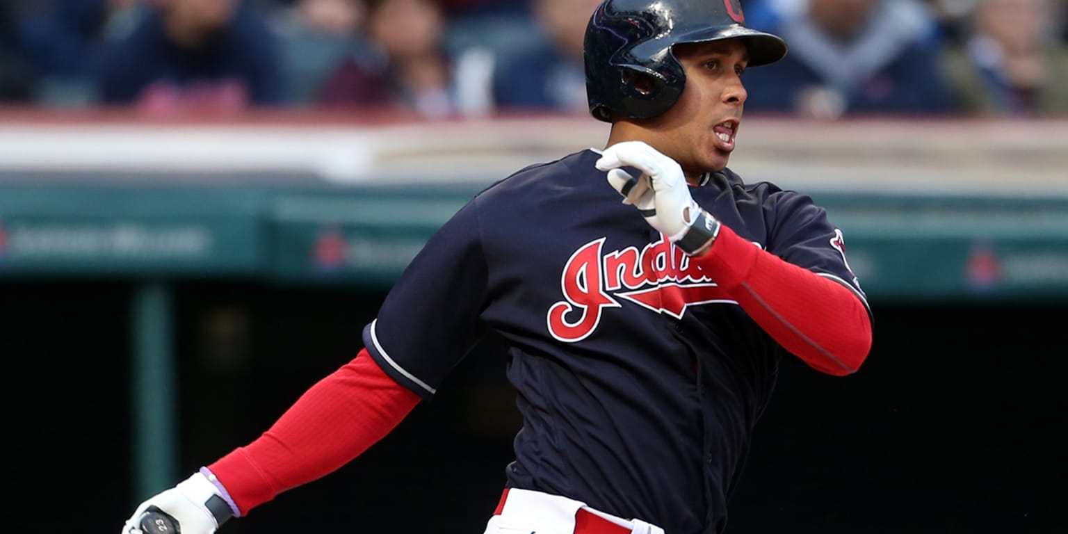 Indians hope Michael Brantley returns healthy