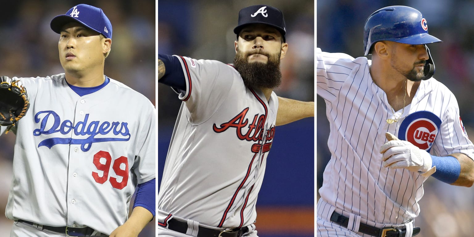 Scott Boras on Ryu, Keuchel, Castellanos