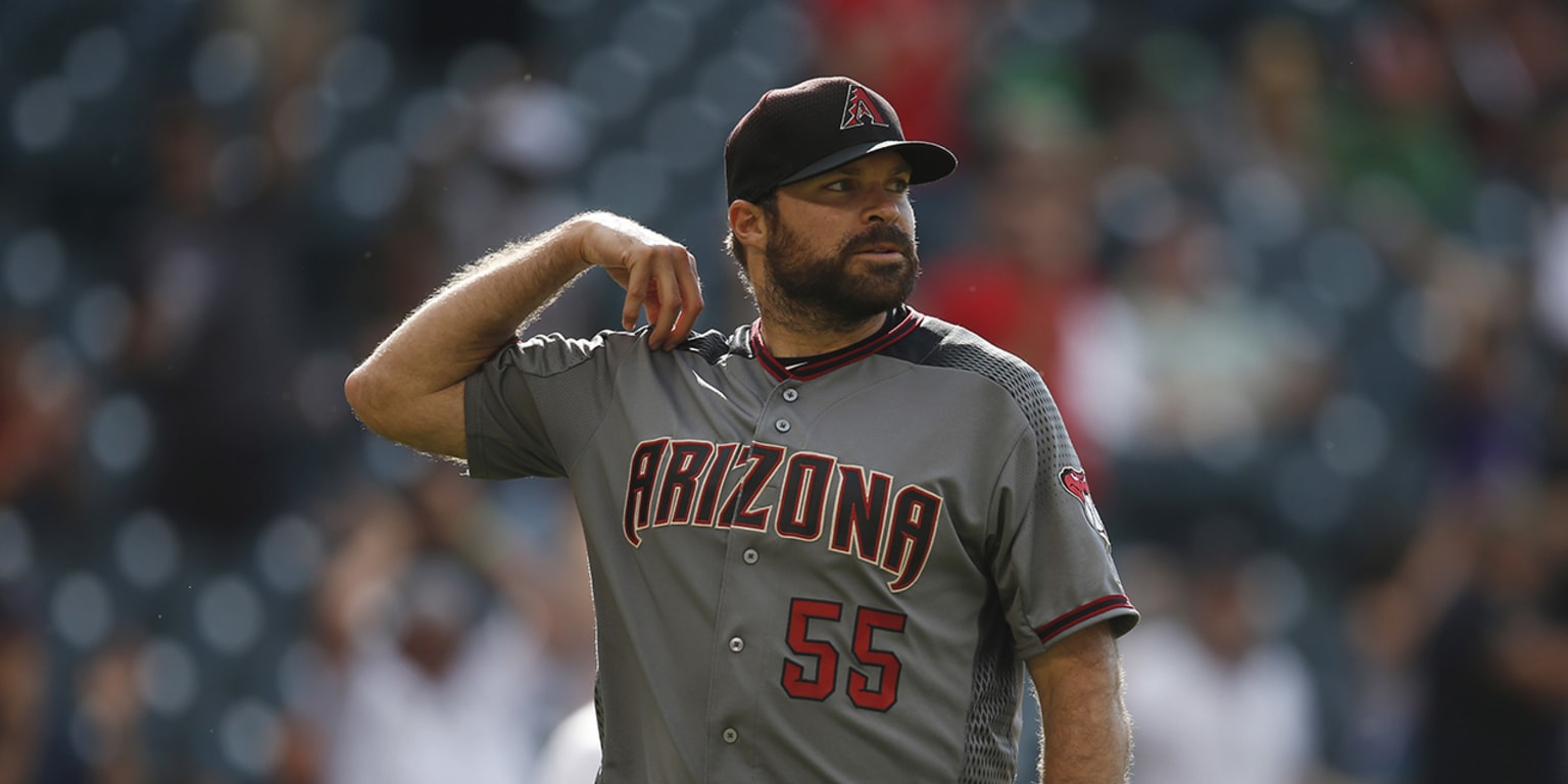 D-backs pitcher Josh Collmenter designated