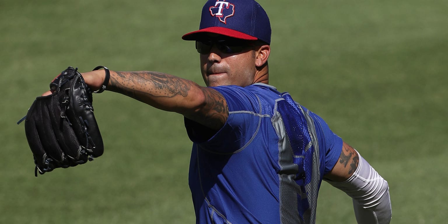 Matt Bush continues transition to starting