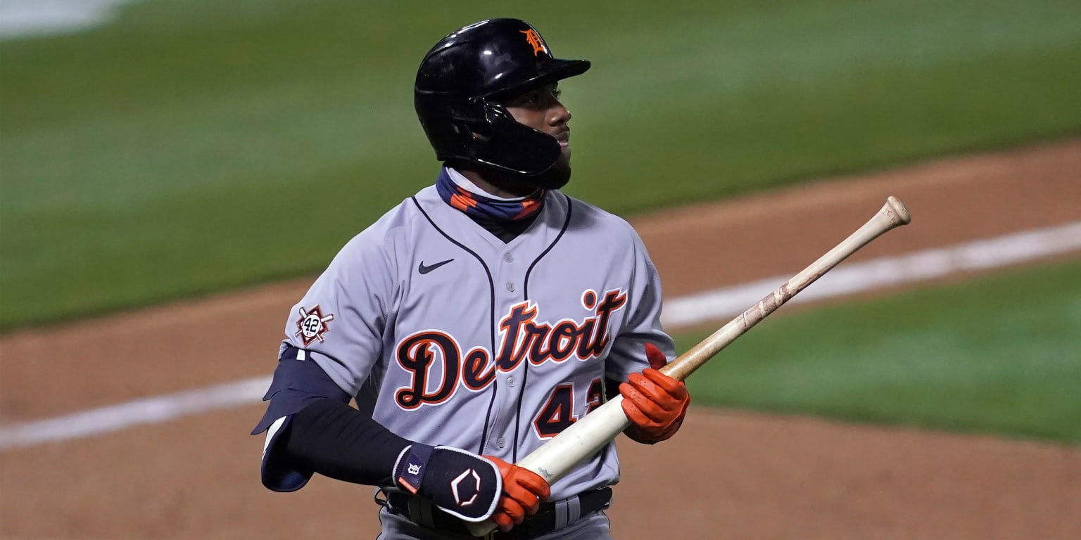 Akil Baddoo out of lineup vs. Athletics