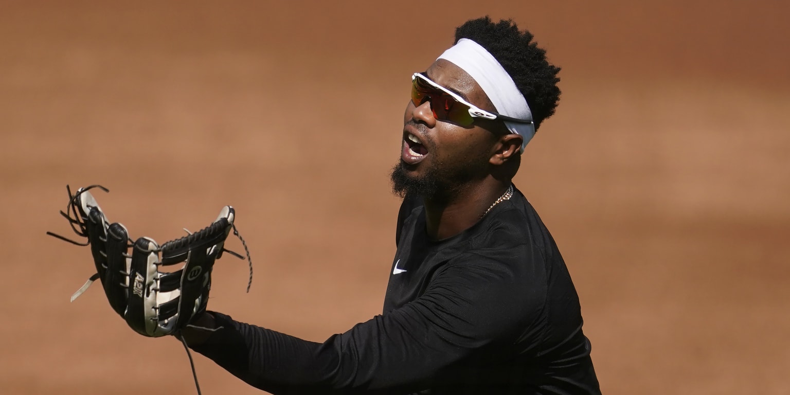 Eloy Jimenez postseason injury status