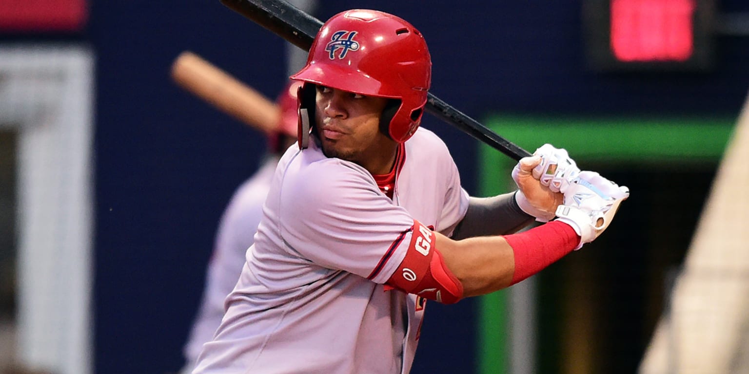 Washington Nationals Spring Training prospect report