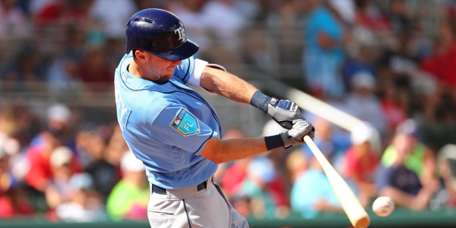 Rays' Matt Duffy plays in back-to-back games