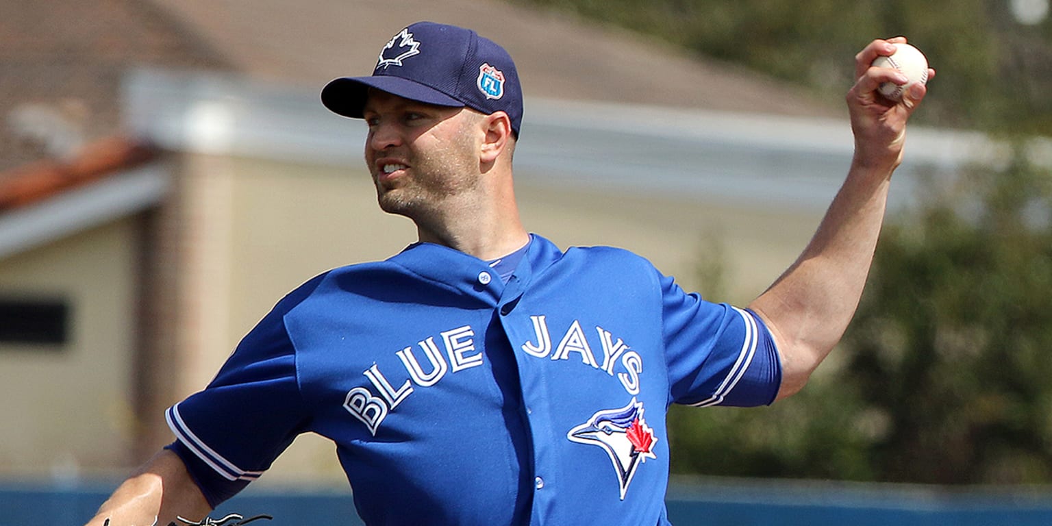 Blue Jays announce Spring Training schedule